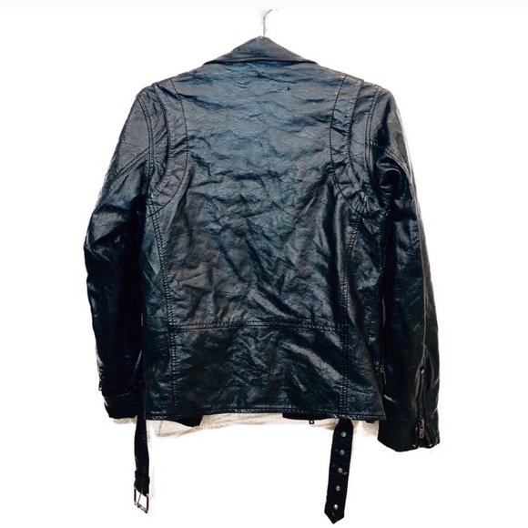 Tripp nyc | Jackets & Coats | Tripp Nyc Classic Moto Biker Jacket Xs ...